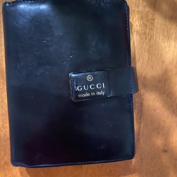 Gucci | Bags | Authentic Vintage Gucci Address And Agenda | Poshmark